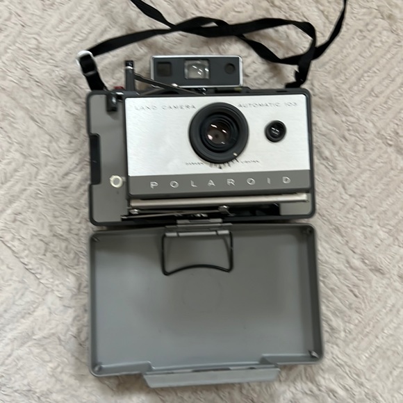 Polaroid | Cameras, Photo & Video | Polaroid Model Automatic 3 Land ...